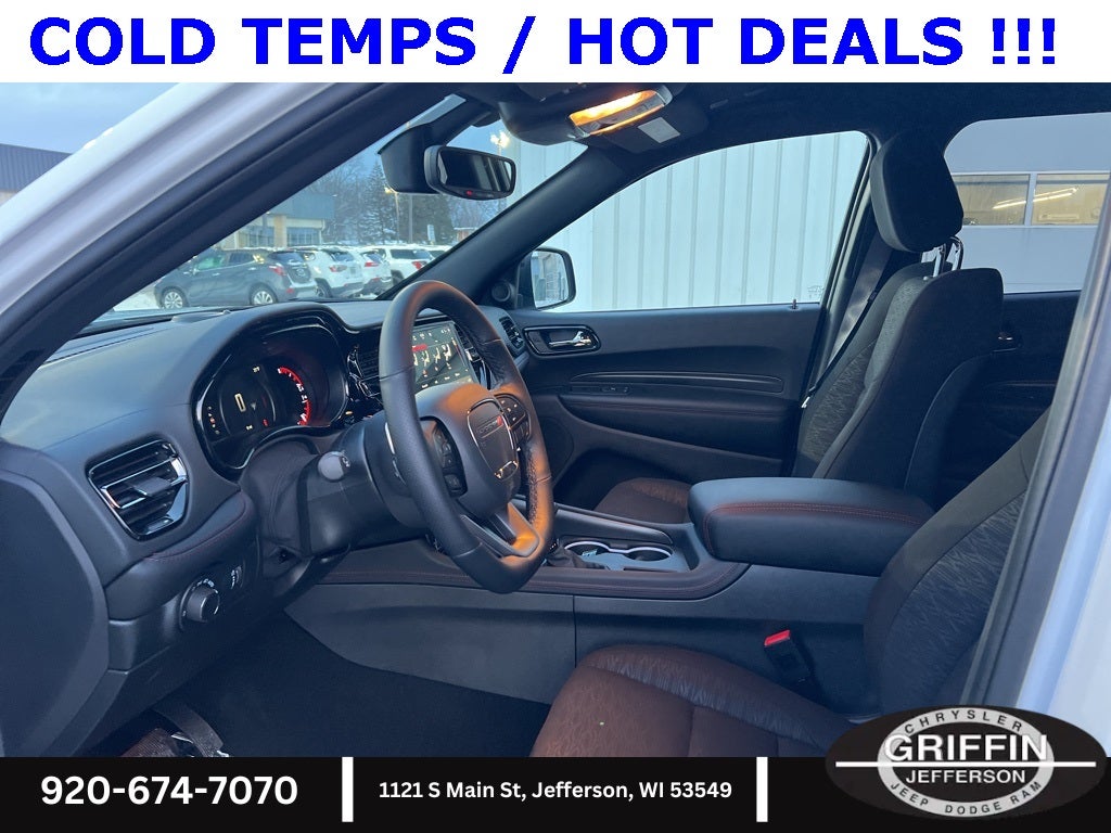 2026 Dodge Durango GT HEMI V8 in Jefferson, WI | Madison Dodge Durango ...